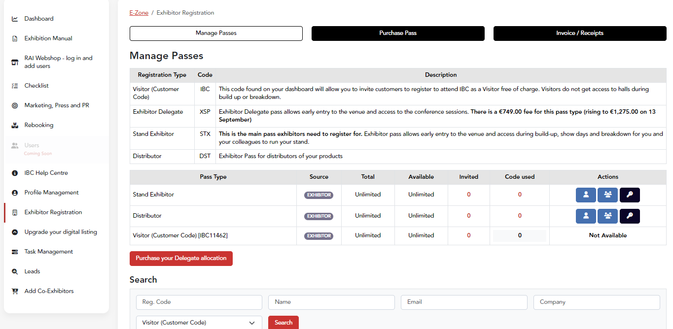 What is a Customer Code? – IBC