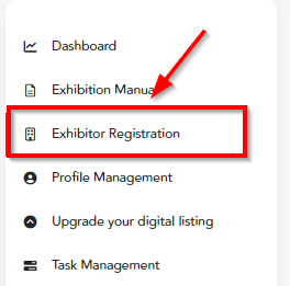 Exhibitor Registration – IBC