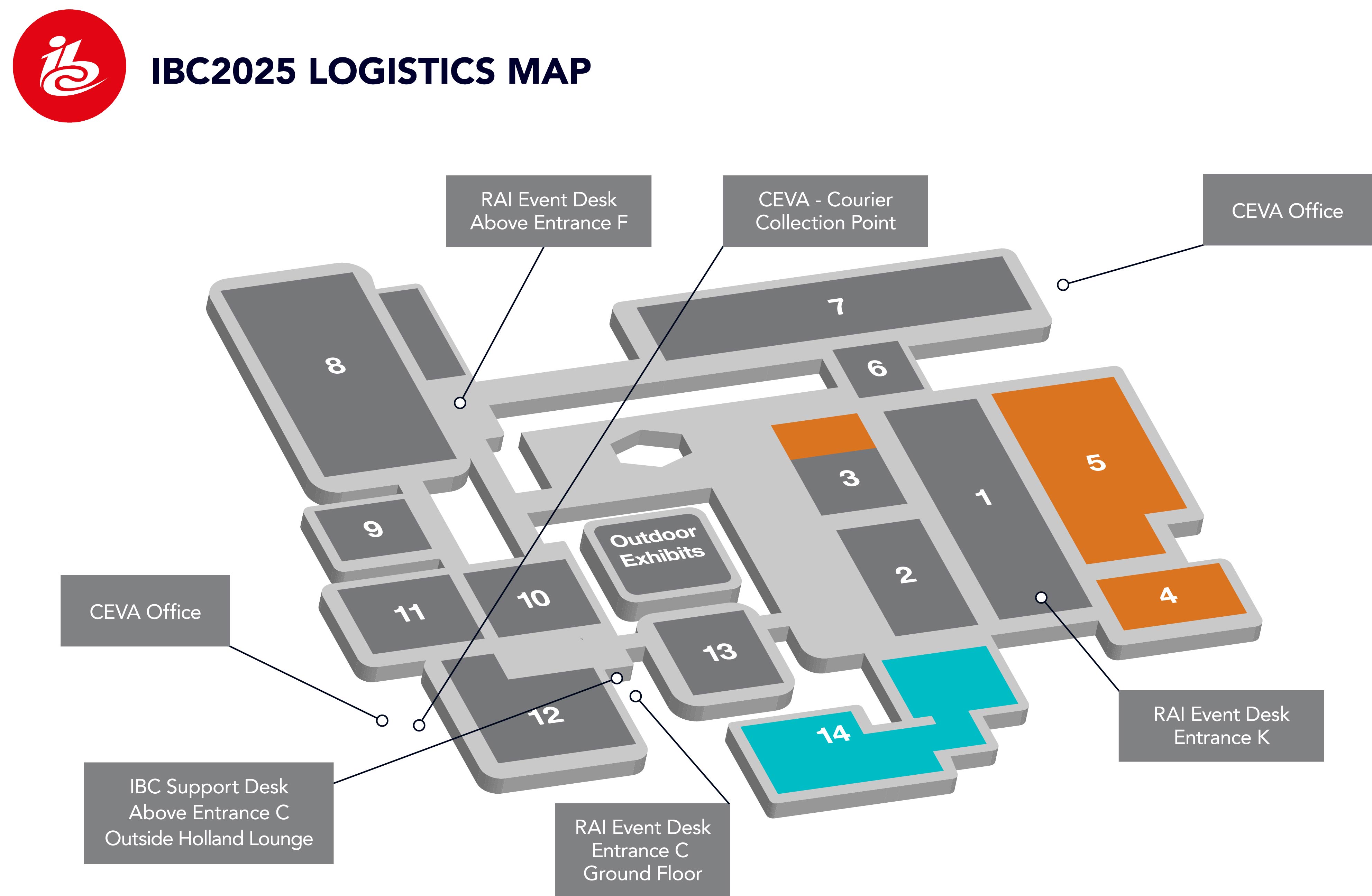 Courier & Shipping FAQ's – IBC