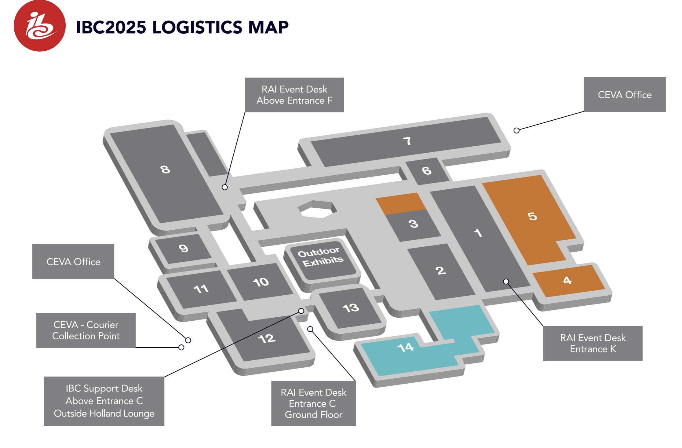 Interactive Floorplan & Onsite Maps - UPDATED 29 AUG 2025 – IBC