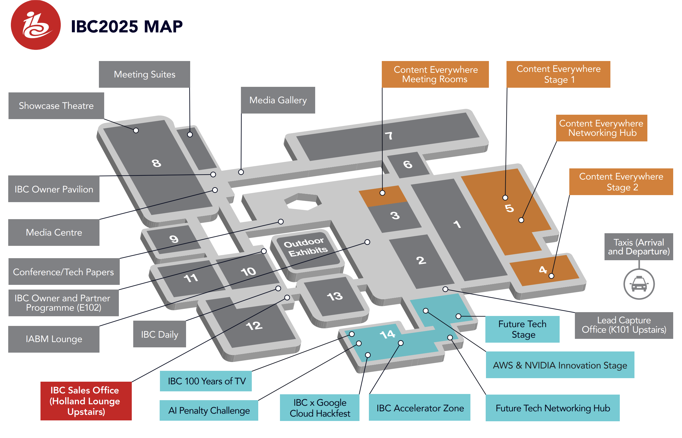 Interactive Floorplan & Onsite Maps - UPDATED 29 AUG 2025 – IBC